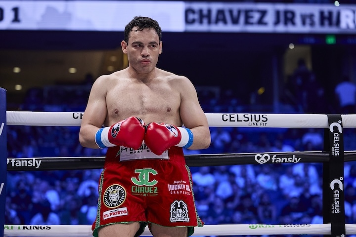 On Jake Paul-Julio Cesar Chavez Jr.: 'We're better than this' - Boxing News On Jake Paul-Julio Cesar Chavez Jr.: 'We're better than this' - Boxing News