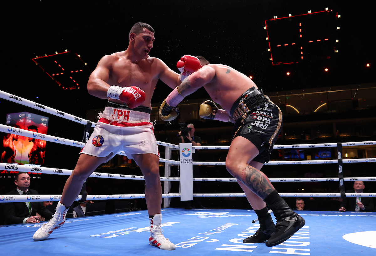Justis Huni Survives Tumultuous Final Round to Outscore Kevin Lerena ...