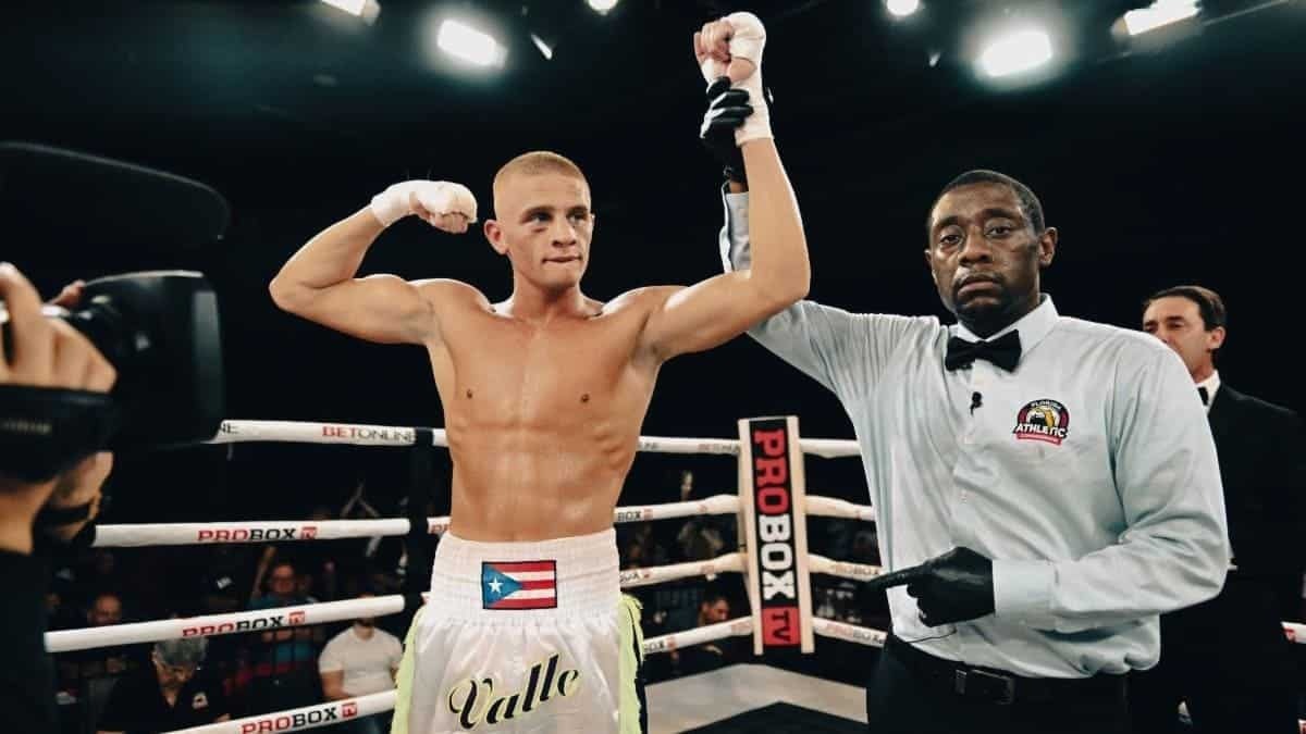 Dominic Valle Dismisses Buzzer-Beater Knockout As ‘Nothing Special ...