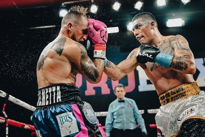 Jesus Saracho - Boxing News