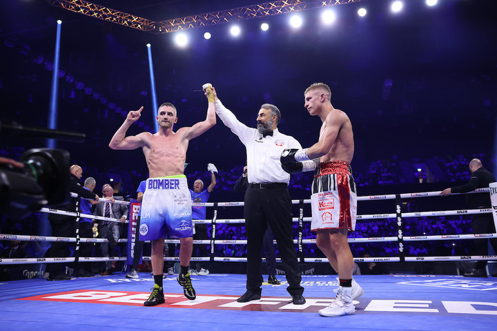 John Hedges - Boxing News