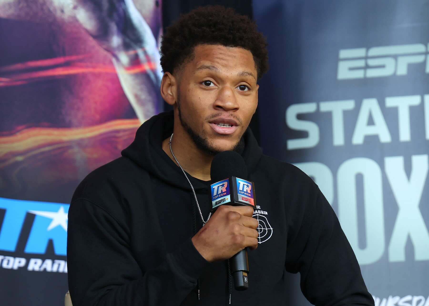 Team Norman on Jaron Ennis fight: We asked for what’s fair - Boxing News