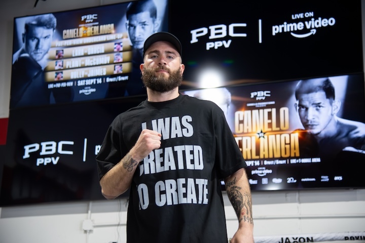 Caleb Plant says he’s worthy of Canelo Alvarez rematch: ‘I don’t beg ...