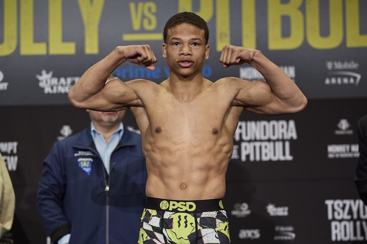 Young star Curmel Moton wins again, and lines up another fight - Boxing ...