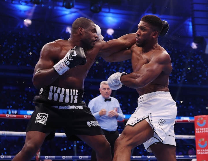 Daniel Dubois is the latest to prove that fighters deserve second (and ...