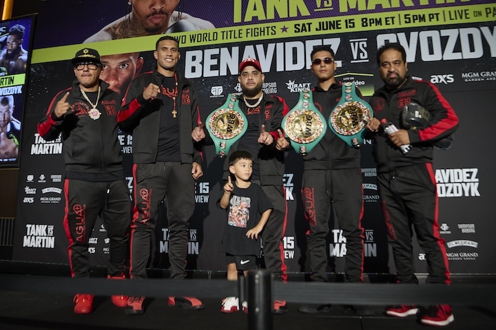 Boxing News, Results, Interviews and Video - Boxing Scene