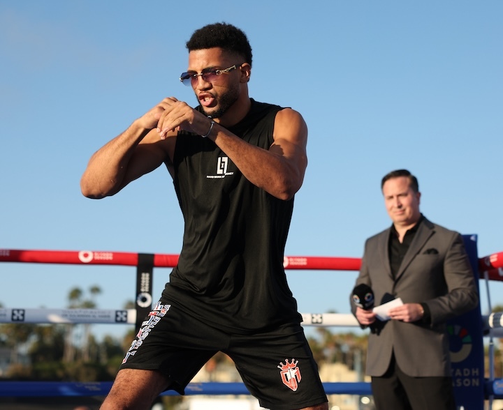 David Morrell Jr. promises vicious new version in 175-pound debut fight ...
