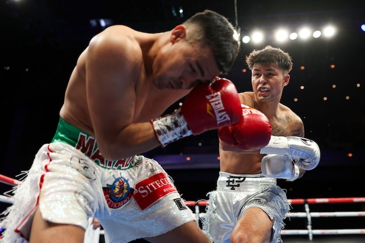 Prospects Eric Priest, Johnny Cañas, Jordan Fuentes win in prelims ...