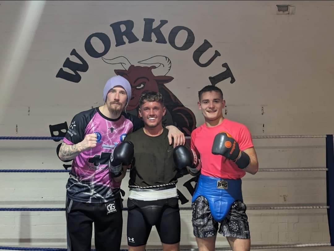 Area Champion Logan Richardson Gives Hull Fight Fans Hope Following In ...