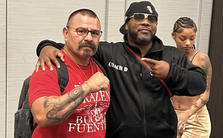 Of plastic shirts and pancakes: A weigh-in story – Sugar Bert Boxing