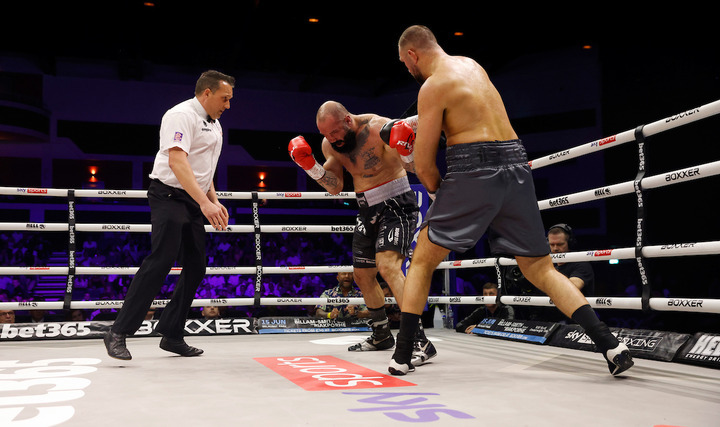 Boxing Results - News