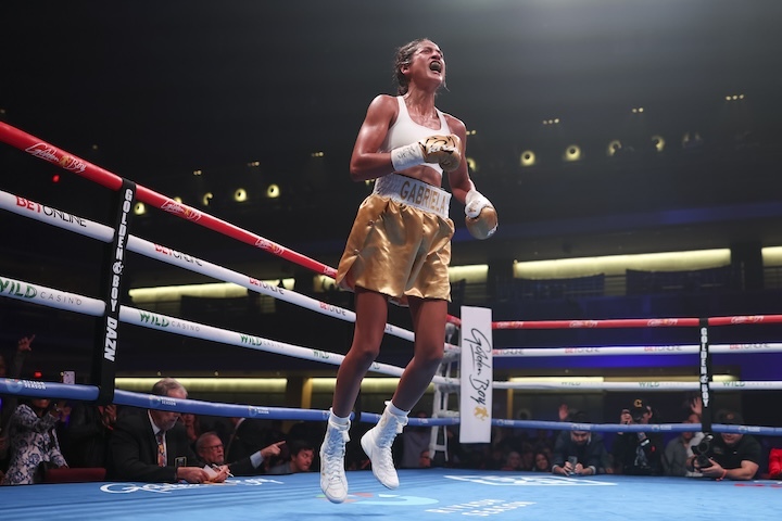 Boxing Results - News