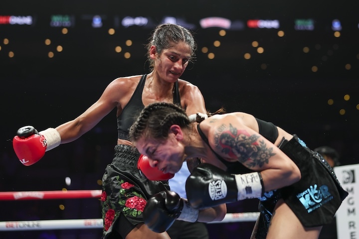 Gabriela Fundora defeats Daniela Asenjo, wants shot at undisputed next ... Gabriela Fundora defeats Daniela Asenjo, wants shot at undisputed next ...