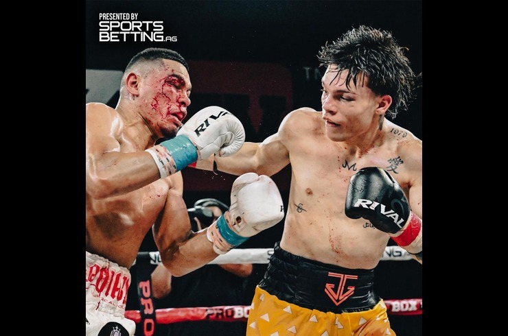 Jaycob Gomez Stays Unbeaten; Dominic Valle, Yoel Angeloni Win by KO ...