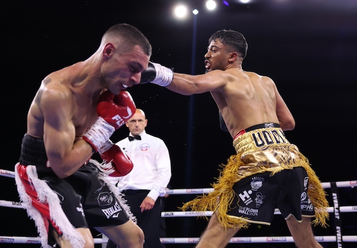 Boxing Results - News