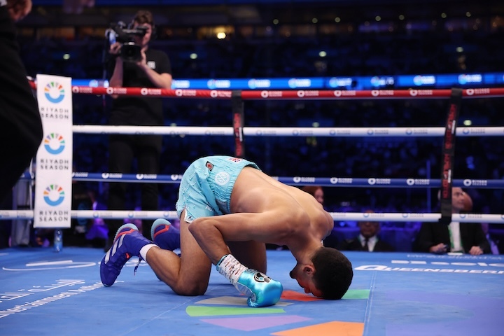 Boxing News, Results, Interviews and Video - Boxing Scene