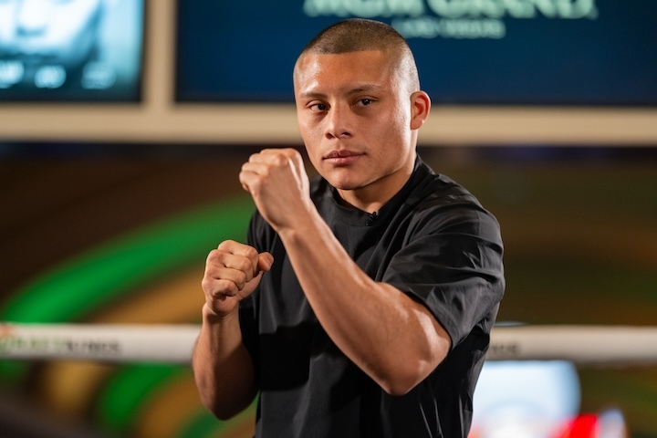 Isaac Cruz will be ready if Gervonta Davis comes calling - Boxing News