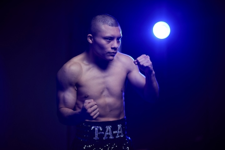 Isaac Cruz's campaign as Mexico's ‘most-loved’ fighter heads to L.A ...