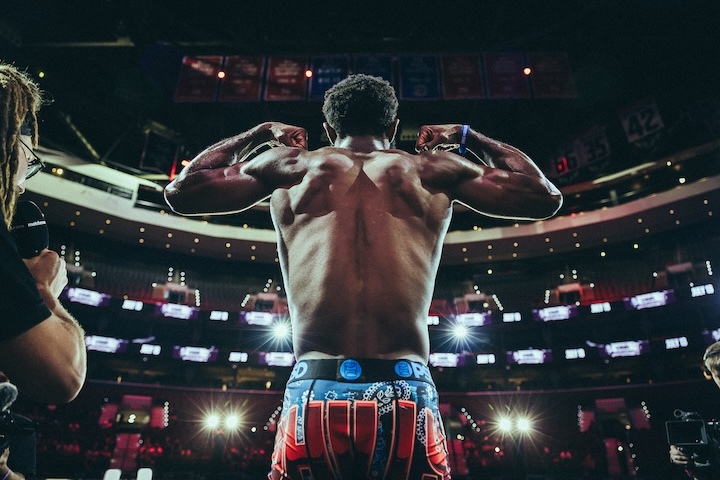 Boxing News, Results, Interviews and Video - Boxing Scene