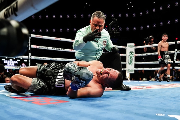 Jesse Rodriguez - Boxing News