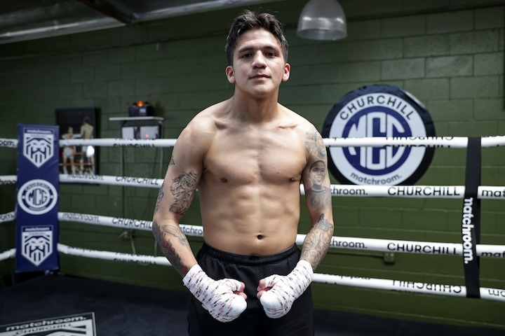 High Praise For Jesse Rodriguez Ahead Of Juan Francisco Estrada ...