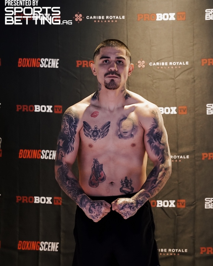 Jojo Diaz faces ‘dangerous fight’ while winning his biggest fight ...