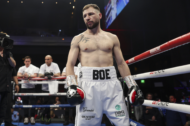 Boxing News, Results, Interviews and Video - Boxing Scene