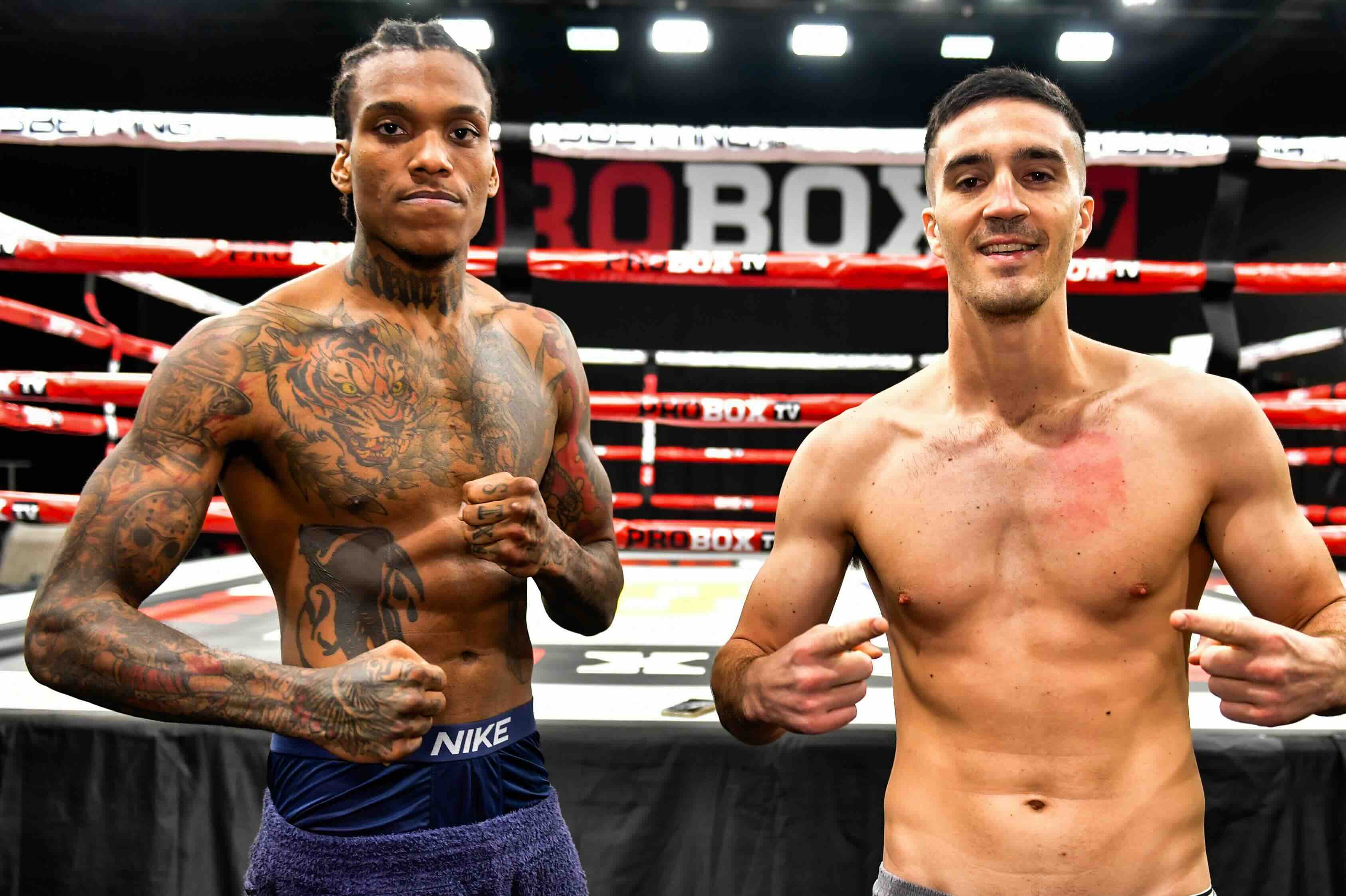 Pauldo vs Madueno FEB.28th PROBOX TV | Sherdog Forums | UFC, MMA ...