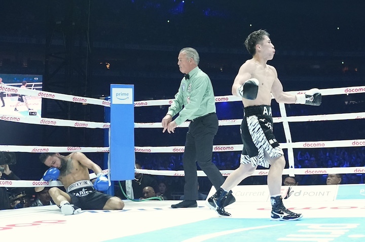 Inoue Vs Fulton Ko Image