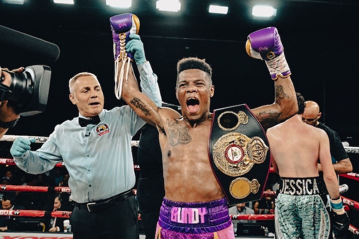 Weljon Mindoro - Boxing News