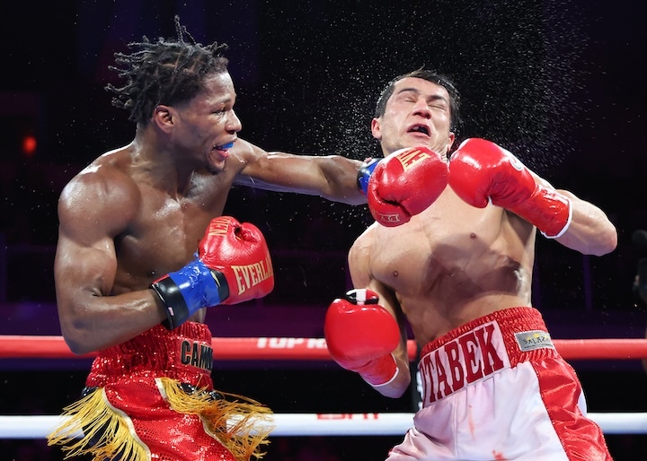 “Rocky” Raymond Ford Didn’t Know He Needed TKO Of Otabek Kholmatov ...