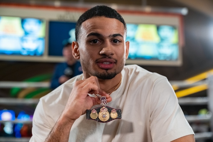 Rolando Romero on Isaac Cruz: 'I Don’t Got to Set Traps – He’s Already ...