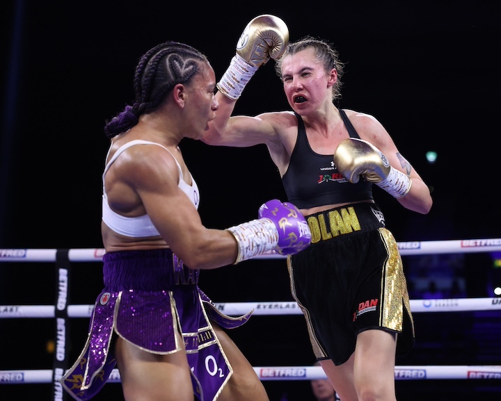 Boxing Results - News