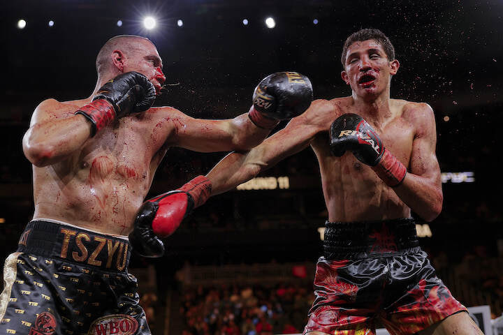 Deep Waters Recap: Lots Of Blame To Be Assigned From Tszyu’s First ...