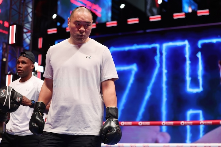 Zhilei Zhang: Deontay Wilder Was Made Matchroom Captain as Eddie Hearn ... Zhilei Zhang: Deontay Wilder Was Made Matchroom Captain as Eddie Hearn ...