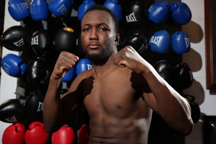 Abass Baraou Signs New Promotional Deal With Wasserman Boxing - Boxing News