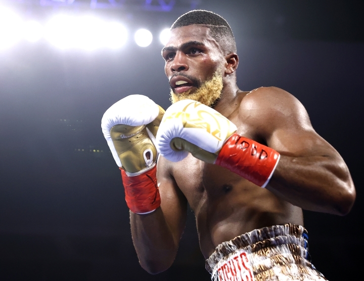 Nova: I Want Navarrete Next; Everybody Thinks He'll Blow Me Out; I Know ...