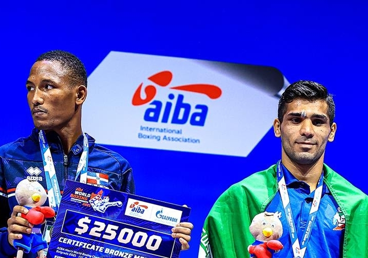 AIBA Grateful To IOC For Keeping Boxing in Place in The Olympic Games ...