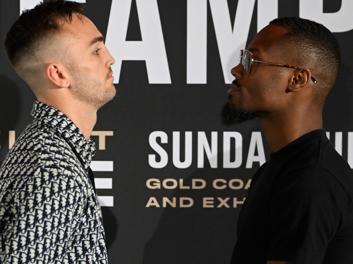 RBR - Tim Tszyu vs Carlos Ocampo PBC Showtime June 17th | Page 3 ...