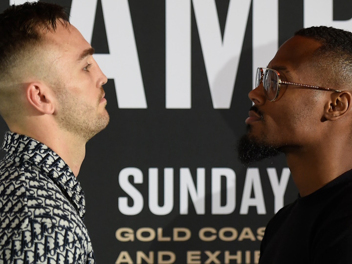 Photos: Ra'eese Aleem, Sam Goodman - Face To Face at Launch Party ...