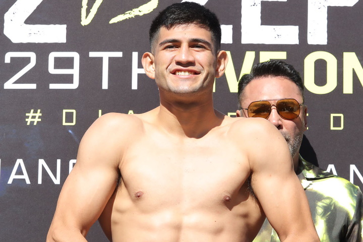 Alexis Rocha Outfights Determined Jesus Perez, Wins Unanimous Decision ...