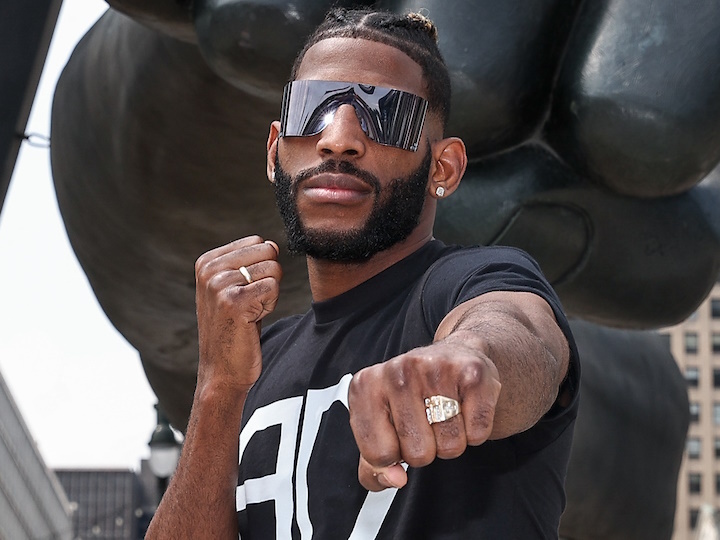 Andy Cruz: I Don't Believe In Easy Tasks In Boxing, We Chose An ...