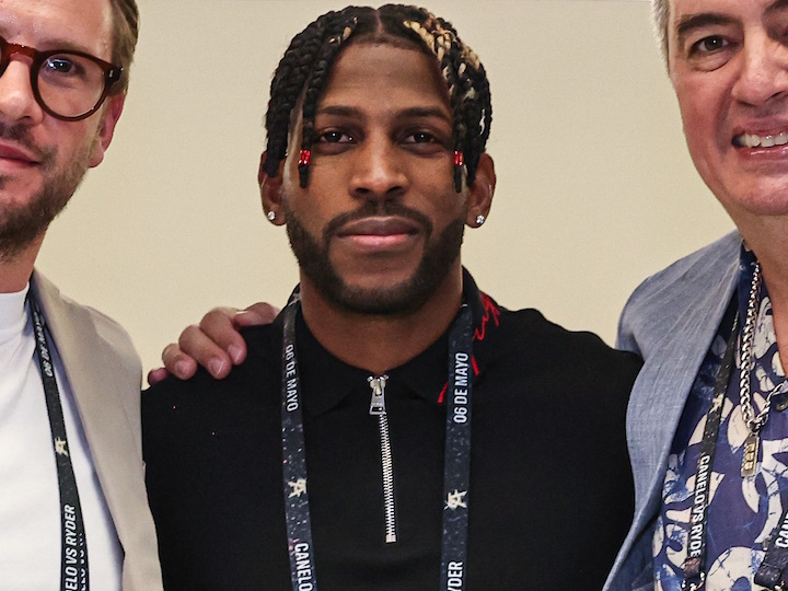 Andy Cruz Training Hard For Burgos, Anticipates Keyshawn Davis in The ...