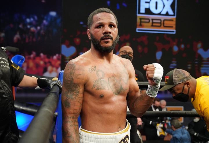 Dirrell: I Thought I Pulled The Fight Off But I Can't Knock The Judges ...
