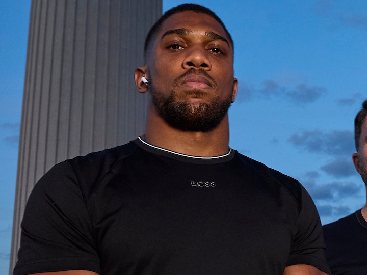 Anthony Joshua To Use Ben Davison For Fight With Otto Wallin - Boxing News Anthony Joshua To Use Ben Davison For Fight With Otto Wallin - Boxing News