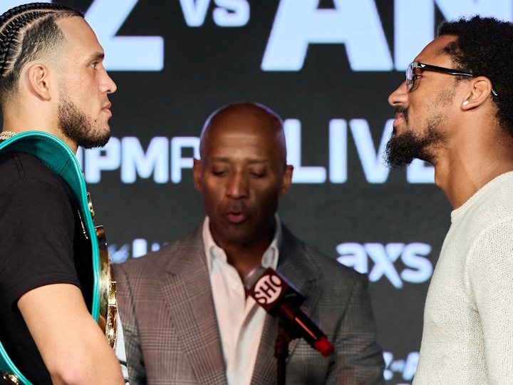 Ellerbe: I Think A lot Of People Are Overlooking Demetrius Andrade ...