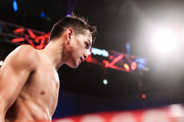 Stephen Fulton vs. Brandon Figueroa Lands at Park MGM, September 18 ...