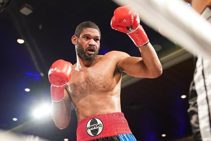 Brandon Lynch Hoping To Make His Family Proud - Boxing News