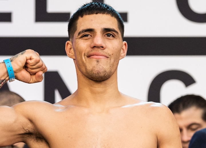 Photos: Jermell Charlo, Brian Castano - Ready For Unification War ...