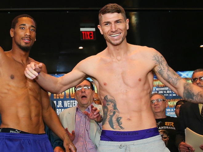 Nick Webb - Boxing News